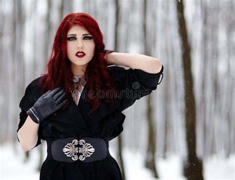 Streaming Onlyfans Redhead Goth Gothic Corsets Victoriandress Photography Abandonedbuilding