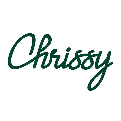 Chrissy Signature