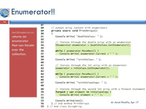 Cs313d Advanced Programming Language Ppt Download