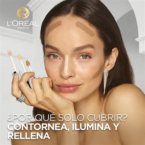 Loreal Oap Tm Radiant Concler 7n Sb 10 Ml H E B México