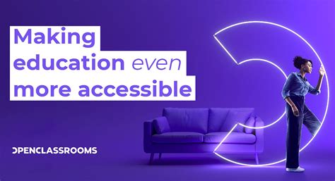 Openclassrooms Is Helping Make Education And Job Placement Accessible