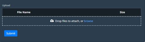 Error When Using File Component To Upload To An Action Center Task Action Center Uipath