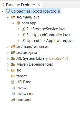 Upload Multiple Files Using Webflux Geeksforgeeks