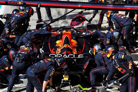 How Did Porsches Apparently Certain Red Bull F1 Deal Collapse The Race