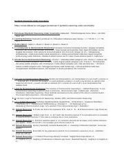Symbolic Reasoning Under Uncertainty Docx Symbolic Reasoning Under