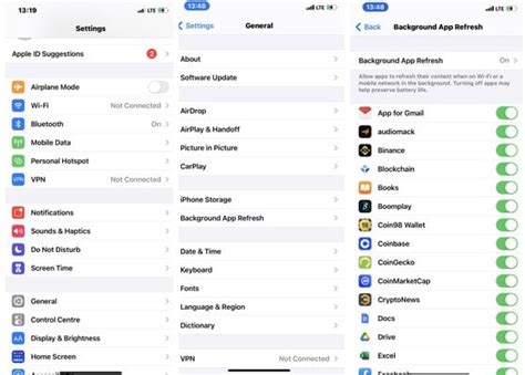 How To Fix IPhone Widgets Not Working On IOS
