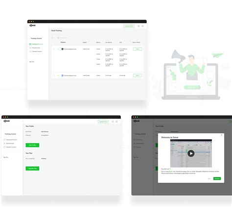 Ux Ui Design For Chrome Extensions Images Behance