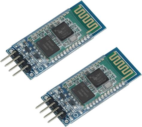 TECNOIOT Pcs HC Arduino HC Wireless Bluetooth Module With Slave Base For Arduino BigaMart