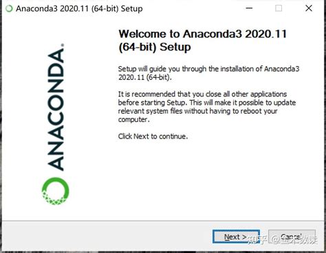 Anaconda安装Python 知乎