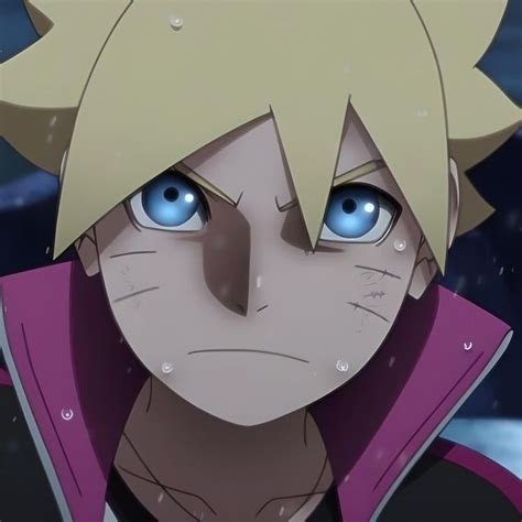 Pin De Signe Nørgaard Em Boruto Uzumaki Anime Sana