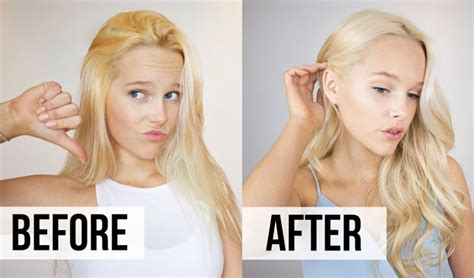 How To Fix Uneven Bleached Hair Restore Balance And Beauty
