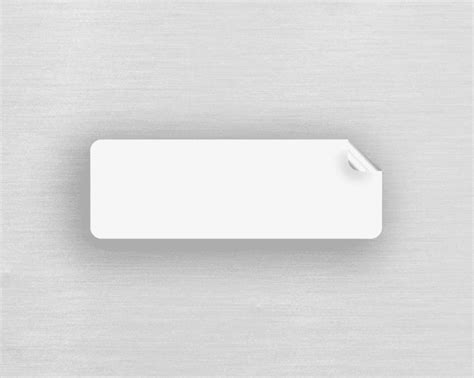 Custom Rectangle Labels › Use Your Design Or Logo