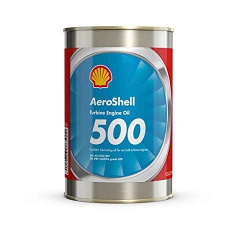 Aeroshell Turbine Engine Oil 500 Want It All