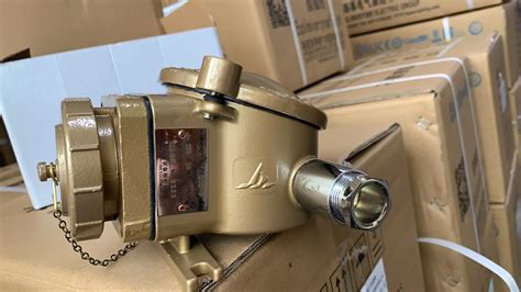 Marine Explosion Proof Socket Plug Connectors With CCS BV Cert