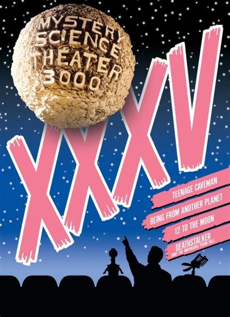 DVD Review MST3K Volume XXXV