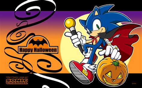 🔥 40 Sonic Halloween Wallpapers Wallpapersafari