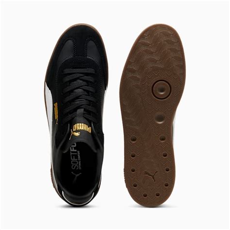 Zapatillas Puma Club Ii Era Black Puma