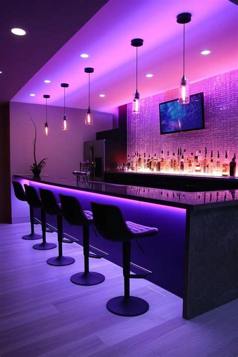 29 Basement Bar Ideas For The Ultimate Home Hangout 5 Basement Bar Design Bar Interior Design