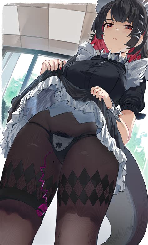 Rule 34 1girls 2d Big Breasts Black Hair Black Panties Blush Breasts