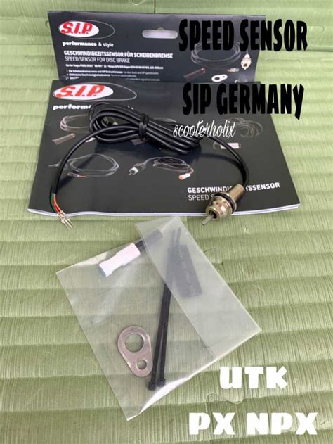 Promo Speed Sensor Sip Utk Tipe Npx Dkk Diskon 23 Di Seller Karbura Store Duri Kepa Kota