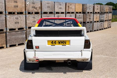 Audi Sport Quattro Group B