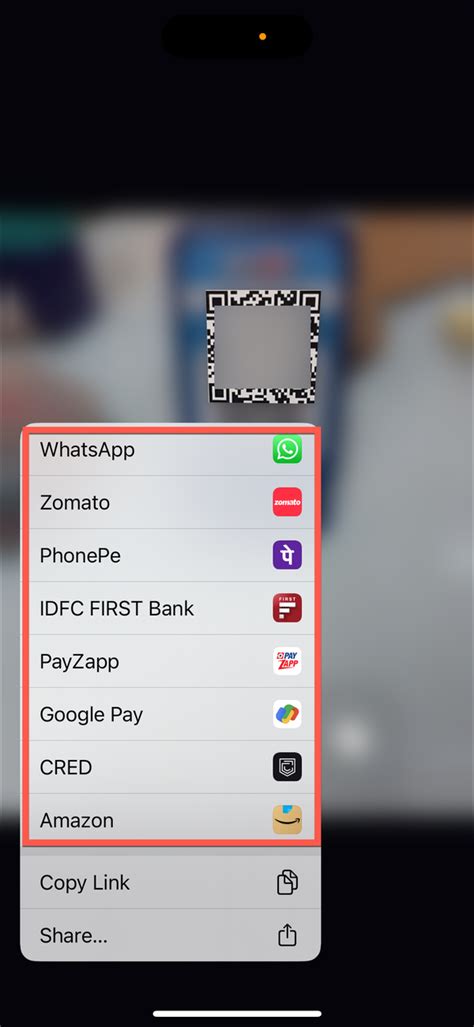 how to scan a qr code on a phone without using another phone
