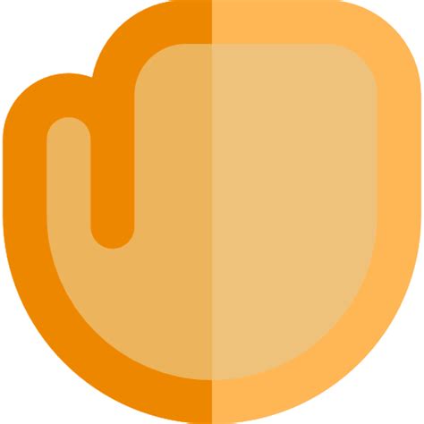 Move Basic Rounded Flat Icon