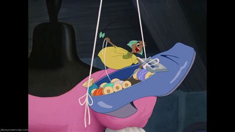 Cinderellas Pink Dress Is Easily Ripped By Her Stepsisters Because