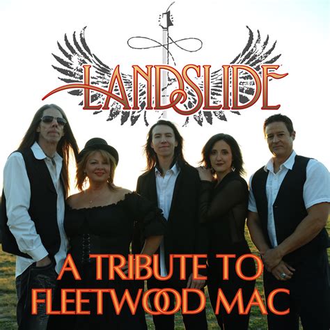 Landslide A Tribute To Fleetwood Mac The Lincoln Theatre