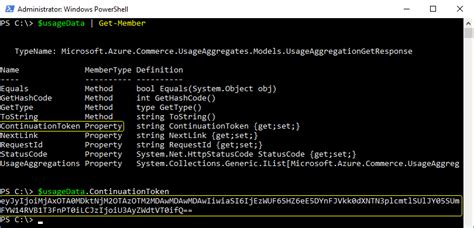Build An Azure Detailed Usage Report With Powershell