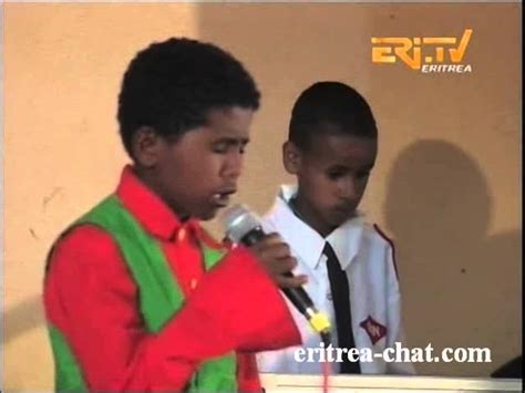Eritrean Music Of Sweetest 4 Year Old Love Singer