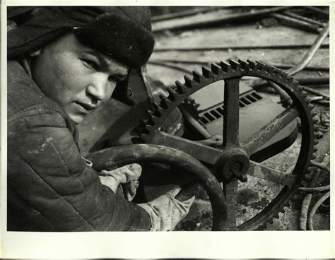 Margaret Bourke White In The Ussr 1931 The Charnel House