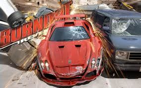 Burnout Revenge Dicas Cheats E Manhas