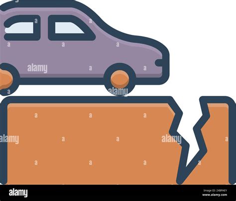 Icon For Fault Defect Stock Vector Image And Art Alamy