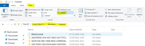 Net Where The Msi File Is Copied After The Installation Stack