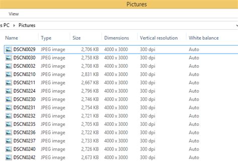 Windows Explorer Columns Are You Fully Using Them PCsteps