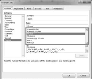 Dialog Format Cell SISPENDIK NET