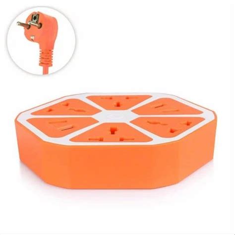Hexagon Power 4 Usb Socket Extension 2 Meters At Rs 155piece In New