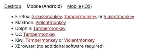 Visual Guide On How To Install A Userscript Api And Third Party Apps Wanikani Community