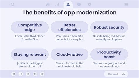 computer science user interface modernization presentation