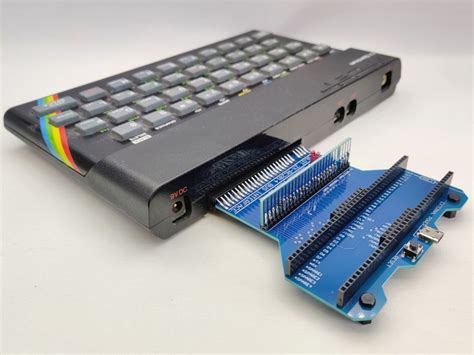 Zx Rc2014 Bus Interface By Quazar Z80 Kits