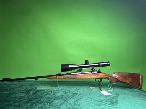 Karabin Mauser Mod 98 Cal 7x64mm Magnus Gun
