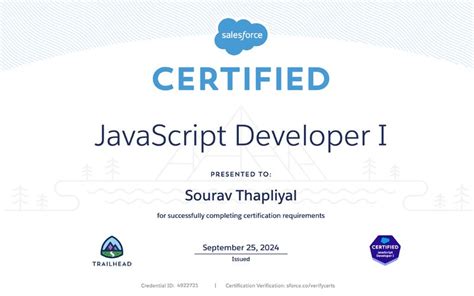 Sourav Thapliyal On Linkedin 🎉 Excited To Share A New Milestone In My Salesforce Journey 🎉