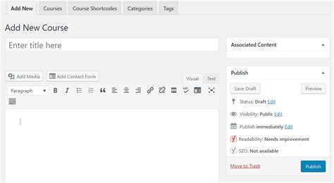 Learndash For Wordpress How To Create An Online Learning Course