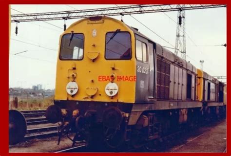 Photo Class 20 Loco No 20023 £185 Picclick Uk