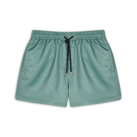 Apnée Cavoli Swim Shorts Peacock Blue Smallable