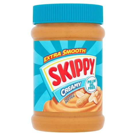 Skippy Creamy Peanut Butter