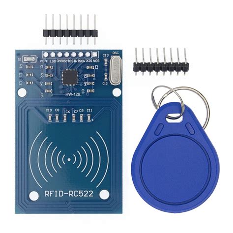 Rfid Rc522 Datasheet Key Specifications Pinout And Features