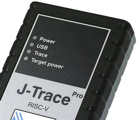 Segger J Trace Pro Risc V