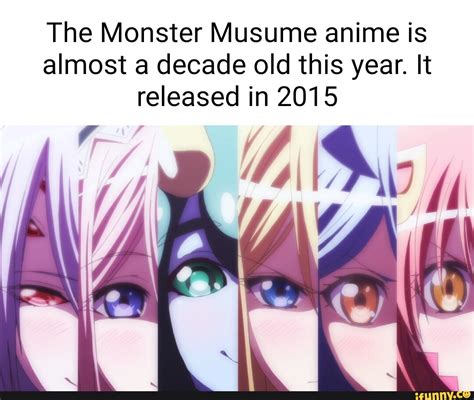 The Monster Musume Anime Is Almost A Decade Old This Year It Released